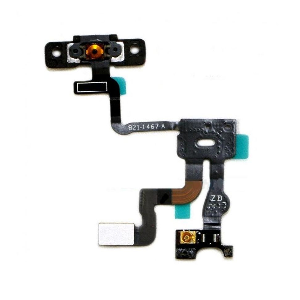Apple iPhone 4S Power Button / Einschaltknopf Express Reparatur ...